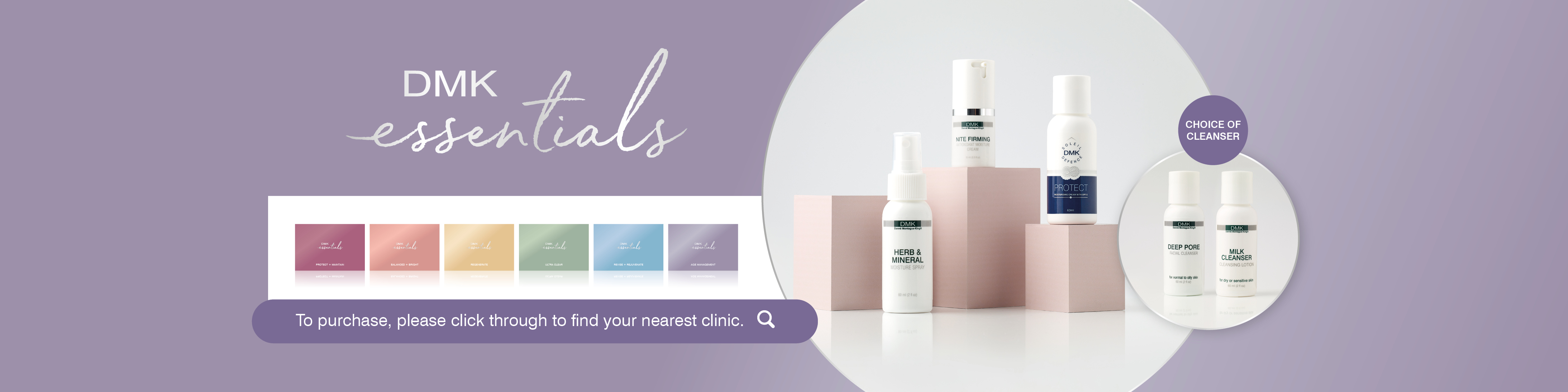 DMK Skincare, Australian Skin Clinic
