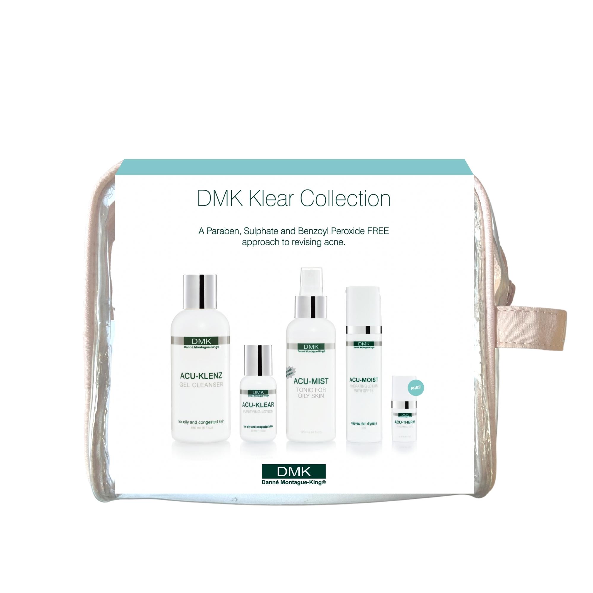 Klear Collection - Skin Care Product by DMK