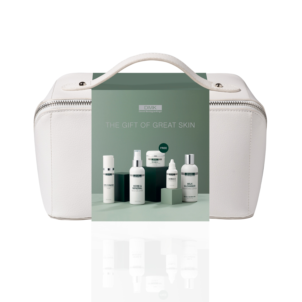 The Gift of Great Skin - Skin Care Product by DMK