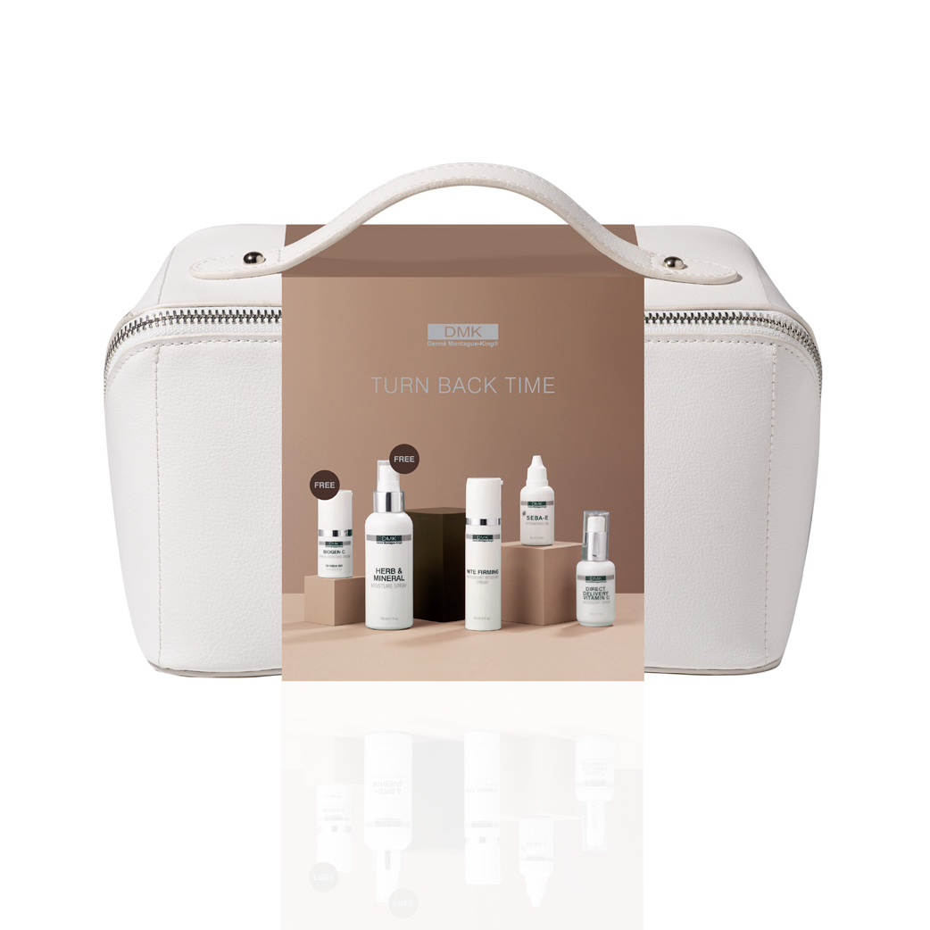 Turn Back Time Pack - Skin Care Product by DMK