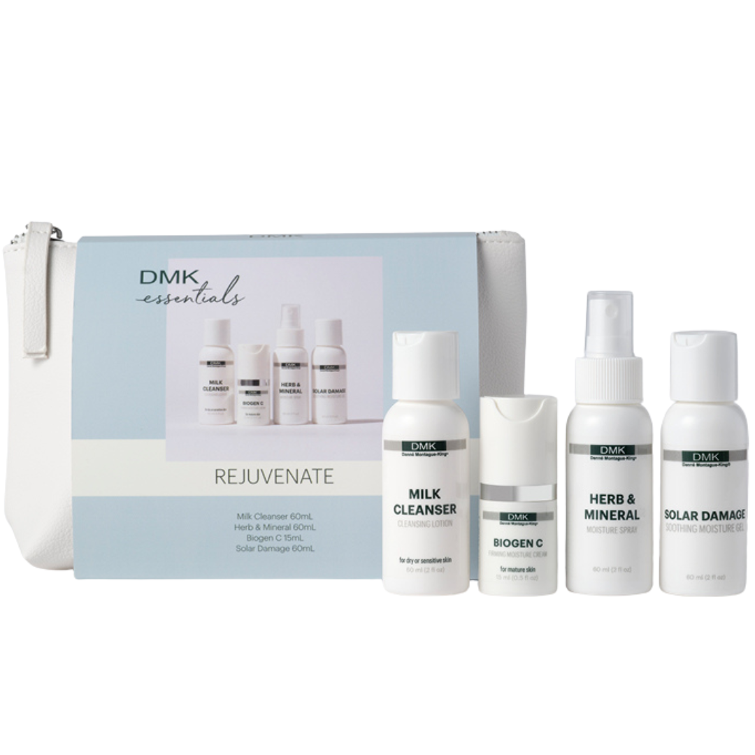 Rejuvenate DMK Essentials Pack - Skin Care Product by DMK
