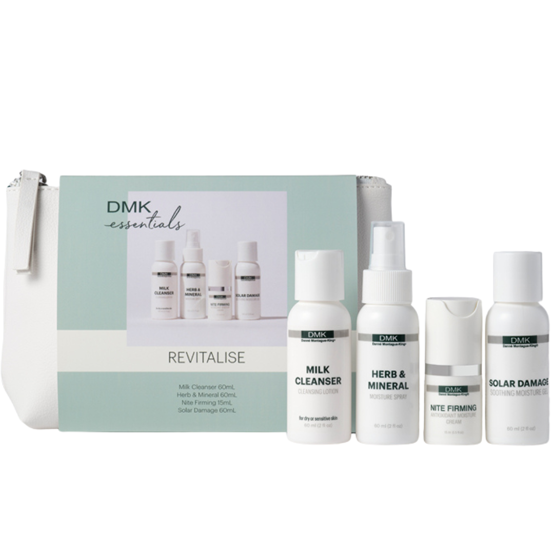 Revitalise DMK Essentials Pack - Skin Care Product by DMK