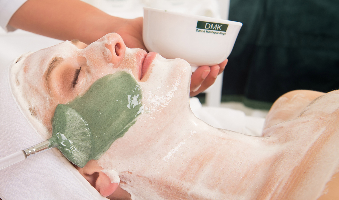 Enzyme Therapy Skin Care Treatment By Dmk